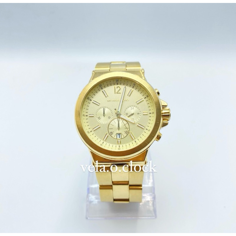 นาฬิกาผู้ชายแบรนด์ MICHAEL KORS รุ่น MK8278 | Shopee Thailand