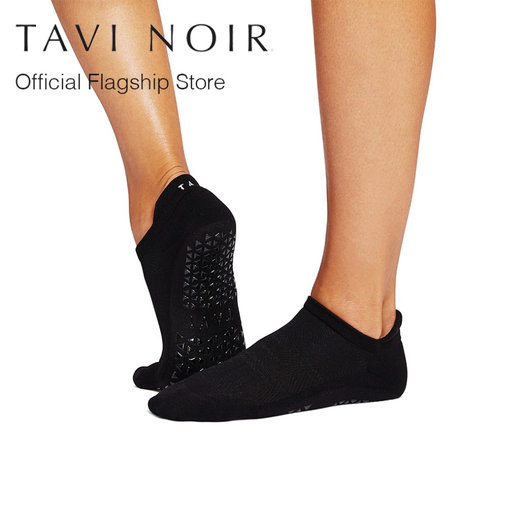 New Fall 2024 Tavi Grip Savvy Tec แทวี ถุงเท้ากันลื่น ไม่แยกนิ้วเท้า พิ ...