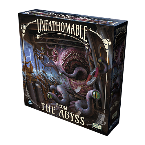 Unfathomable From the Abyss Expansion | Shopee Thailand