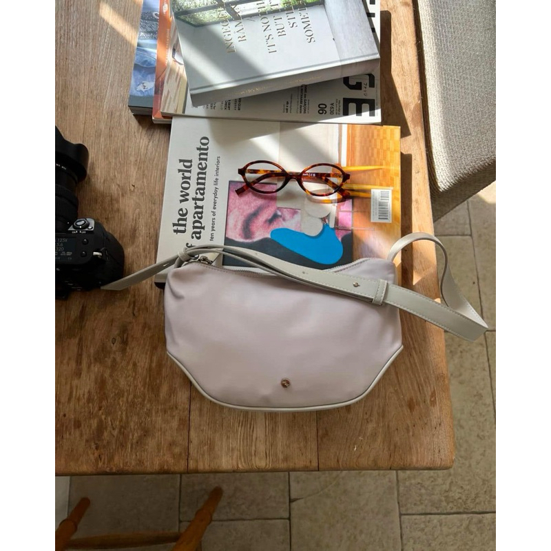 ꔛpre-orderꔛ mucu and ebony dulcet bag 3 สี | Shopee Thailand