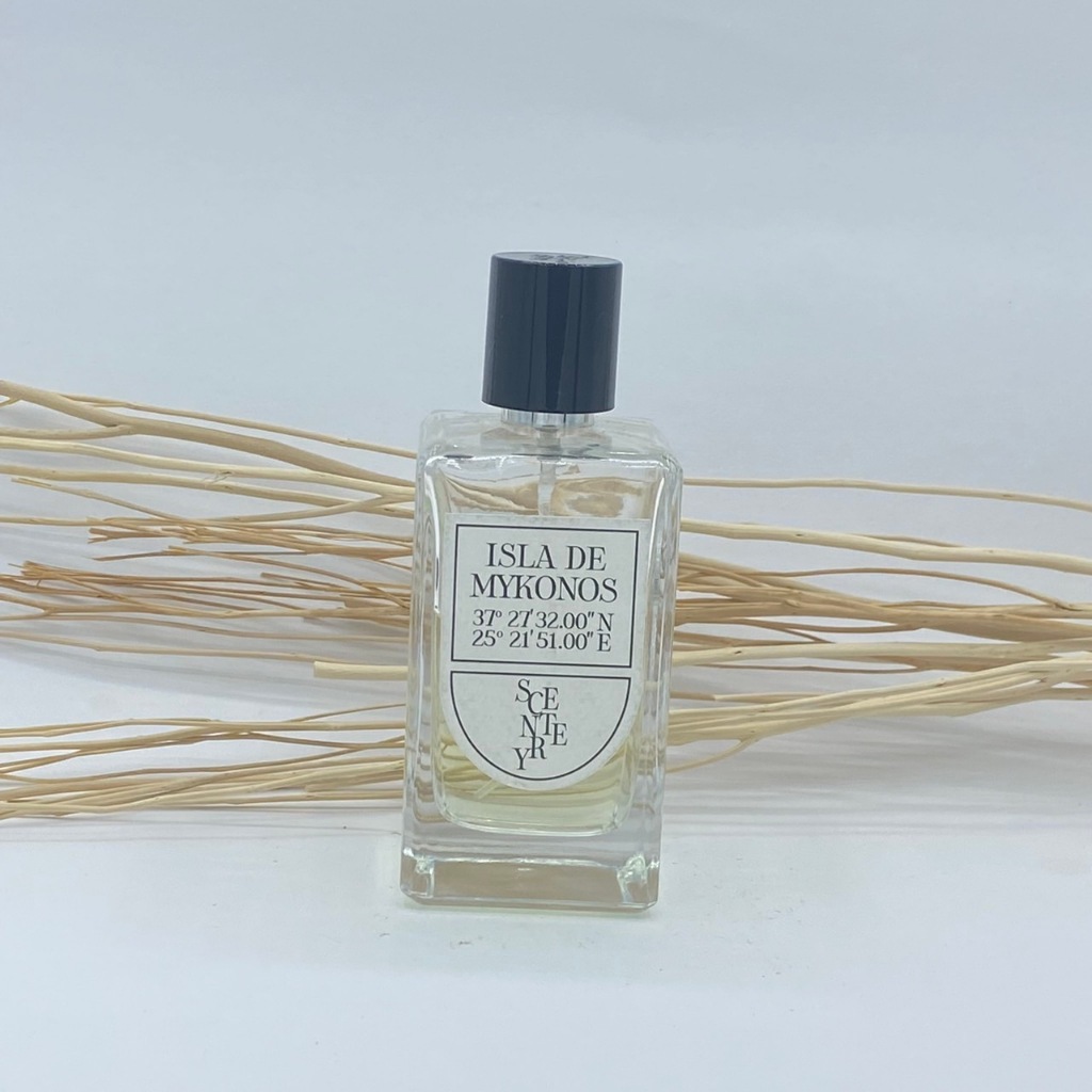 น้ำหอมแท้แบ่งขาย Scentery - Isla De Mikonos ของแท้ 100% | Shopee Thailand