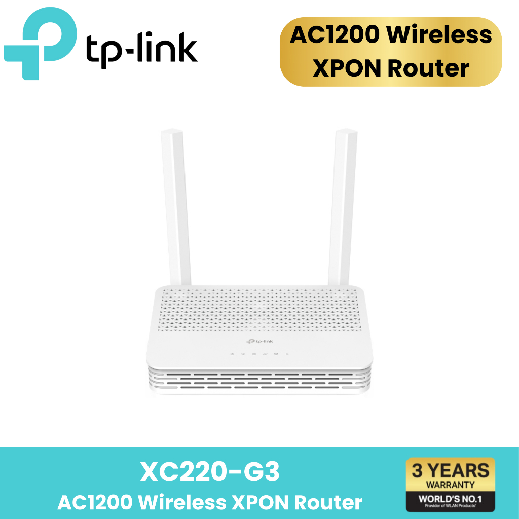 TP-LINK Aginet PON Series เน็ตเวิร์กสวิตซ์ By TP-Link | Shopee Thailand
