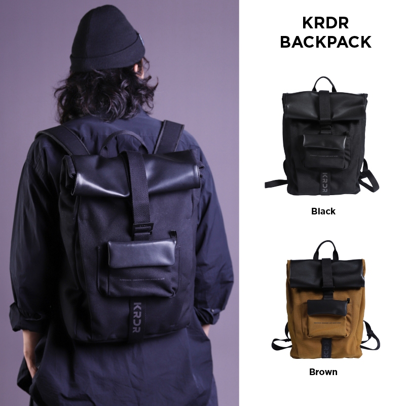 กระเป๋าเป้ KRDR Backpack | Shopee Thailand