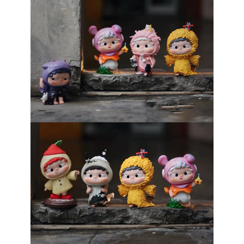 พรีออเดอร์ ยกกล่อง Heyone OZAI IF SOUNDS HAD SHAPE series Mystery Box ...