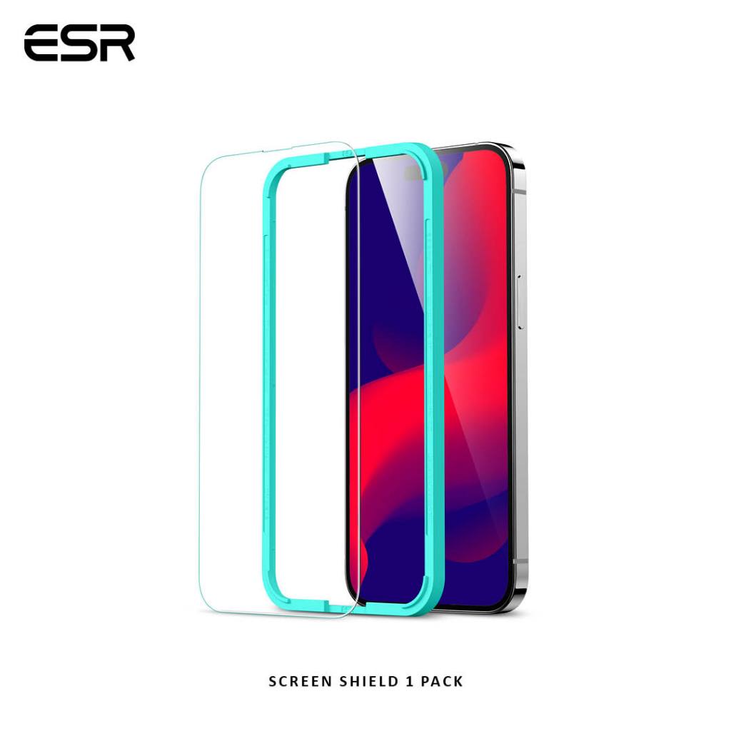 ESR Tempered-Glass Screen Protector ฟิล์มกระจก ฟิล์มกันรอย ไอโฟน ...