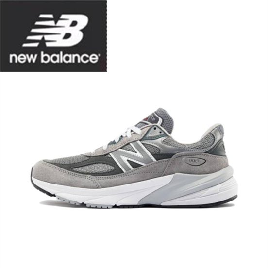 New Balance NB 990 V6 grey | Shopee Thailand