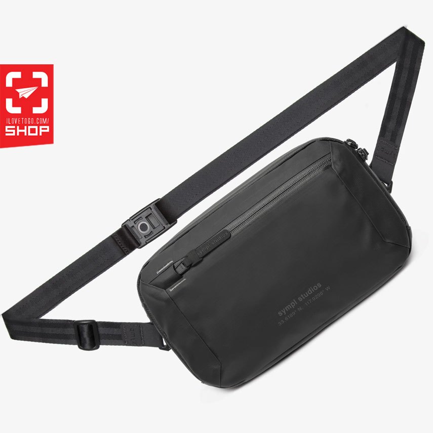 กระเป๋า Sympl - Motion Sling | Shopee Thailand
