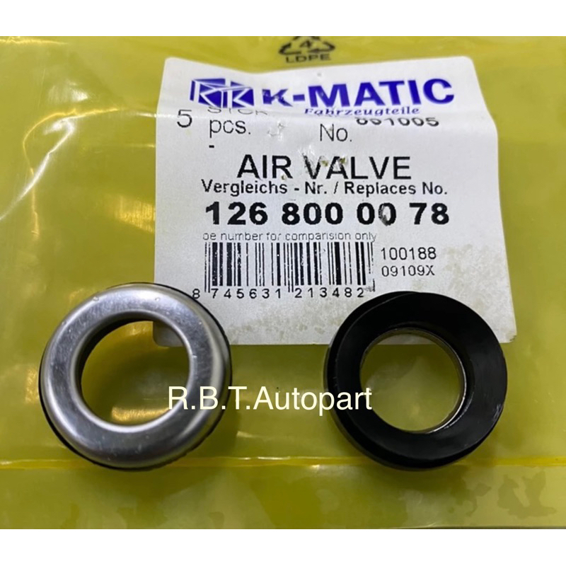 BENZ คิ้วโคเมียมเสาถอย เซ็นเซอร์โคเมียมกันชนหลัง สำหรับรถเบนซ์ รุ่น ...