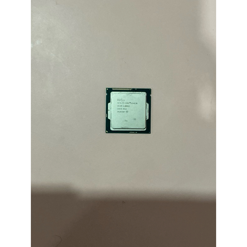 CPU Intel Core I3-4130 3.4Ghz มือสอง | Shopee Thailand
