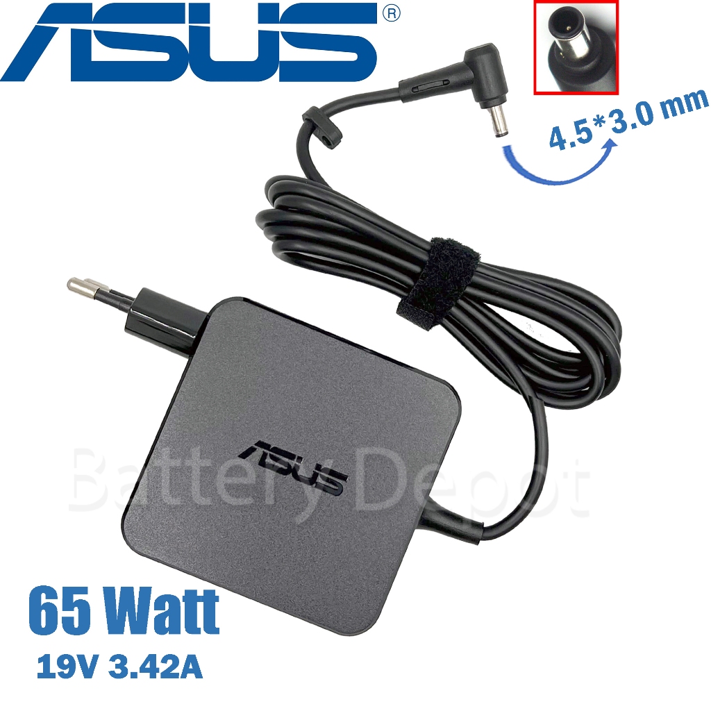 Asus Adapter ของแท้ สำหรับ MSI Modern 15 : A10M, A11SB, B11M 65W 4.5 ...