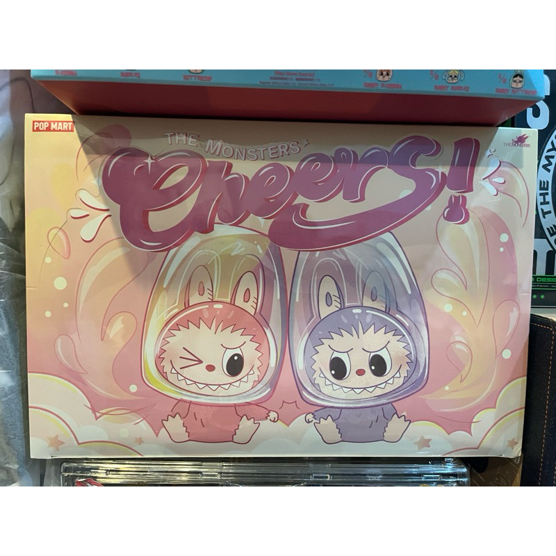 Labubu Cheers ! แก้วลาบูบู้คอลใหม่ มี 6 จุ่ม ลุ้นซี พร้อมส่ง ของใหม้ใน ...