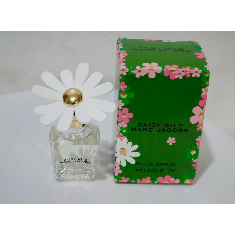Marc Jacobs Daisy Wild Flower EDP 4 ml.(หัวแต้ม) | Shopee Thailand