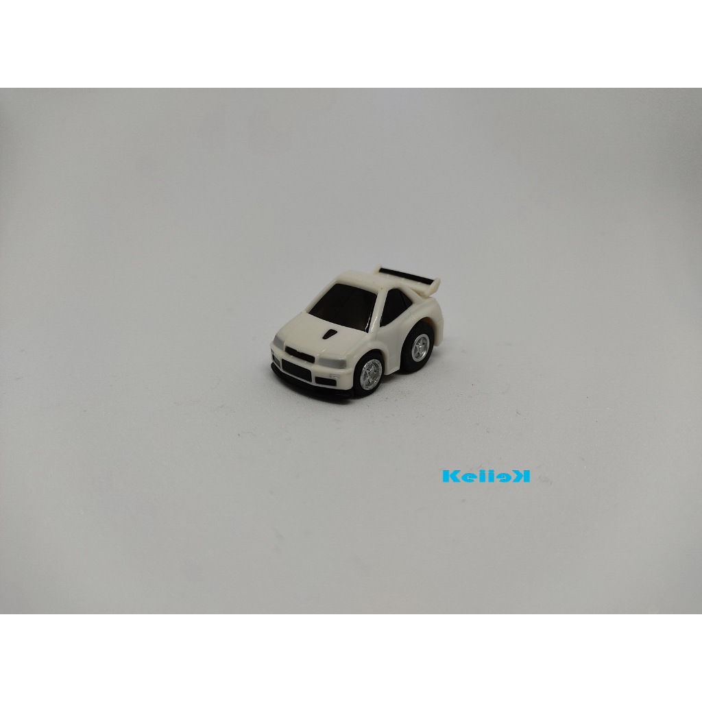 Wonda Tomy mini Choro Q Skyline GT-R R34 | Shopee Thailand
