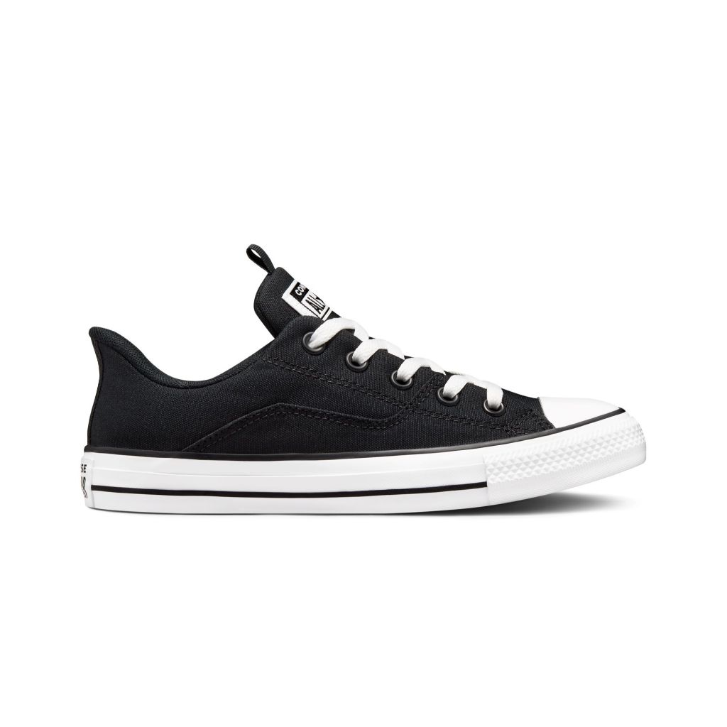 CONVERSE รองเท้าผ้าใบ รุ่น CTAS RAVE OX BLACK - A01705CF_H2BKXX - สีดำ ...