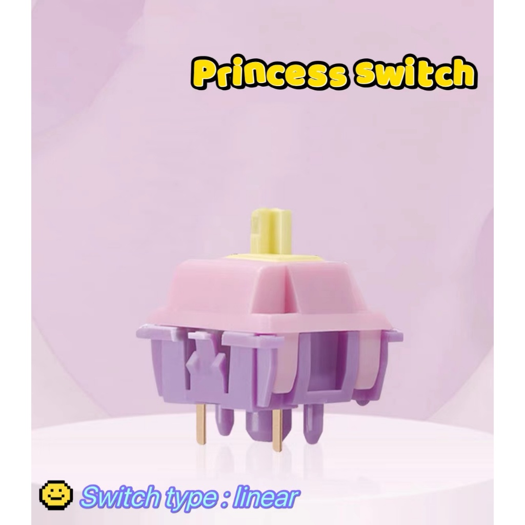 Switch Red Switch,Blue Switch ปุ่มสวิตช์ Mechanical Keyboard (Switchแบบ ...