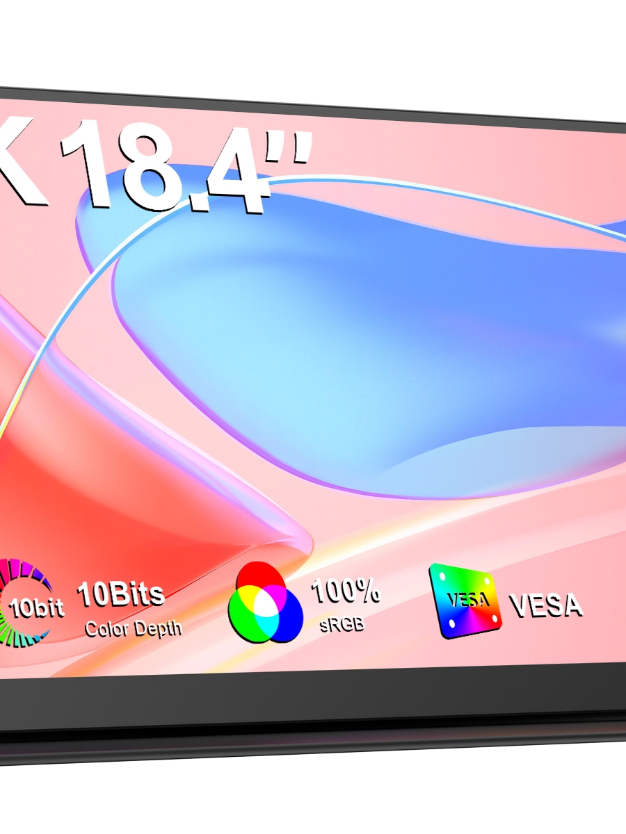 【ส่งจากไทย 】UPERFECT UXbox T118 - 18 Inch Large Gaming Monitor 4K ...