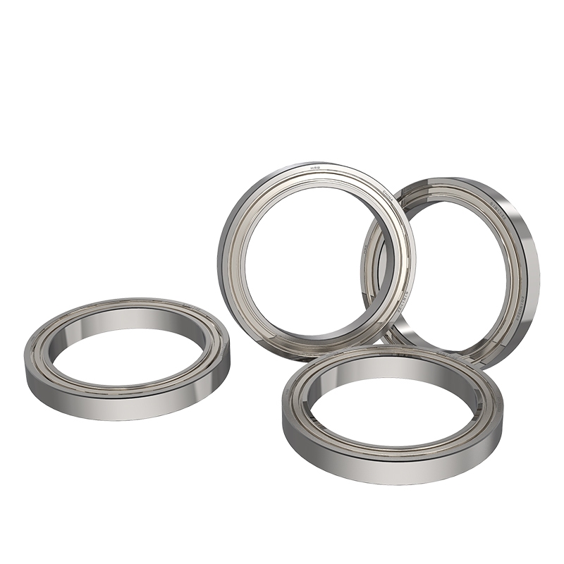 แบริ่งขนาดเล็กผนังบาง 6700 6701 6702 6703 6704 6705 6706 6707 6708/09 ...