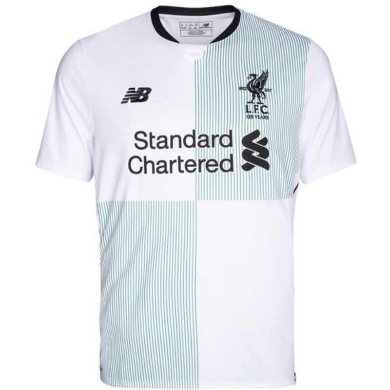Liverpool LFC 2017-2018 AWAY ( 125 years ) | Shopee Thailand