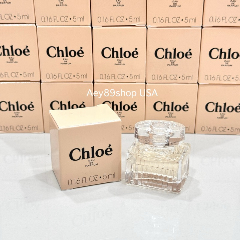 น้ำหอม Chloe Signature EDP 5ml (หัวแต้ม) | Shopee Thailand