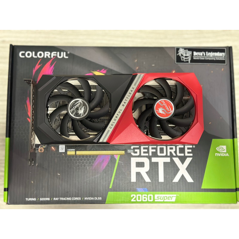 การ์ดจอ 2060/2060S/2070S/2080S/3050/3060/3060Ti/3070/3070Ti/3080 มีหลายรุ่น พร้อมใช้งาน (มีของ ...