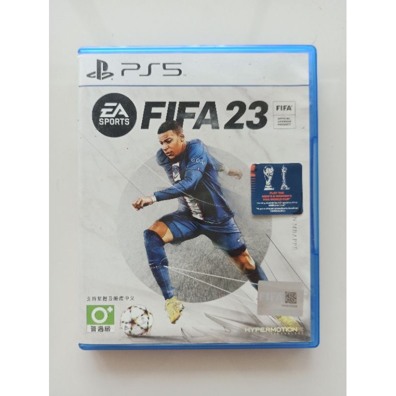 PS5 Games : FiFA 23 FiFA23 มือ2 พร้อมส่ง | Shopee Thailand