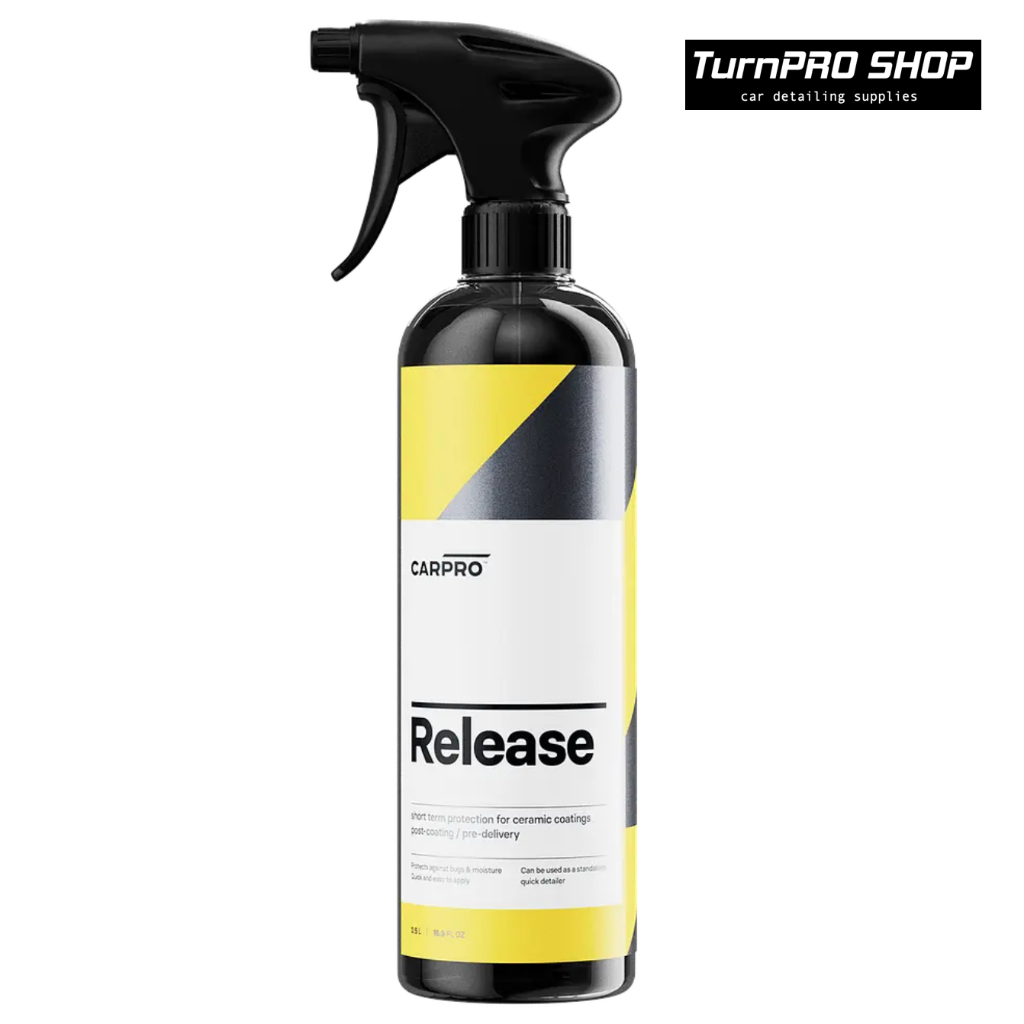 CARPRO Release 500ml - น้ำยาทำความสะอาดและเคลือบผิวสีแบบเร่งด่วน | Shopee Thailand