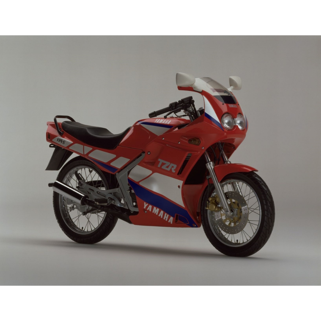 ลูกยางแฟริ่ง VR-150 TZR-150 แท้ (เลือกได้ตามรูป) YAMAHA ยางฝากระเป๋า 90480-13567 -01401 -12236 ...