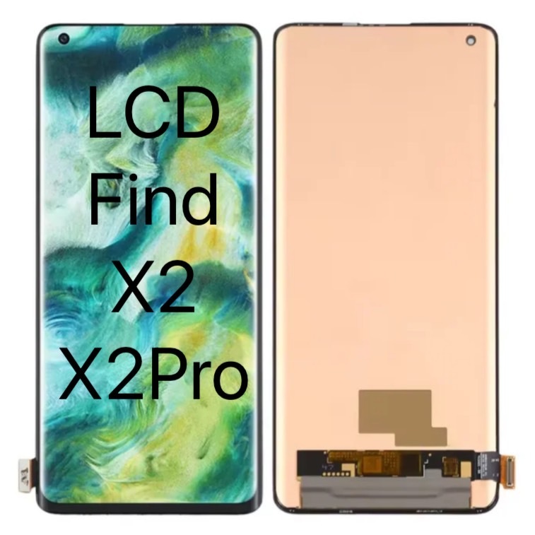 OPPO Find X2 X2 Pro หน้าจอLCD แท้ พร้อมชุดไขคควง | Shopee Thailand