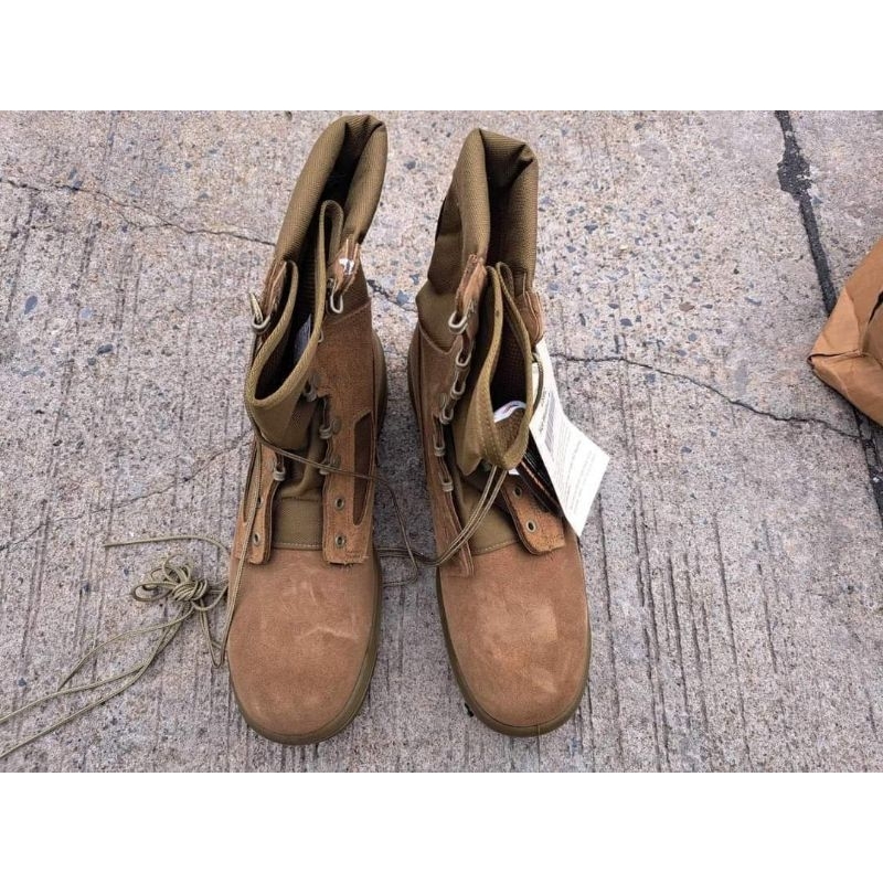 Belleville USMC Hot Weather Boots | Shopee Thailand