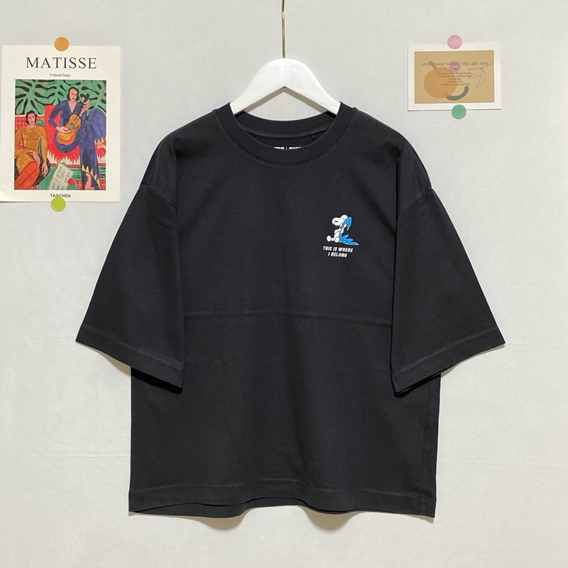 Uniqlo UT x PEANUTS. | Shopee Thailand