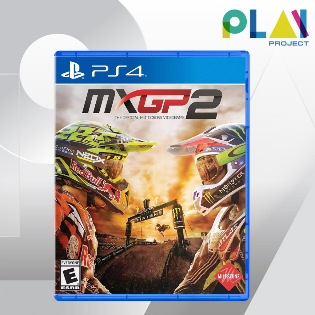 [PS4] [มือ1] MXGP2 - The Official Motocross Videogame [PlayStation4 ...
