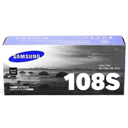 Samsung MLT-D108S หมึกโทนเนอร์ แท้ /หมึกเทียบเท่า ml1640 ml1641 ...