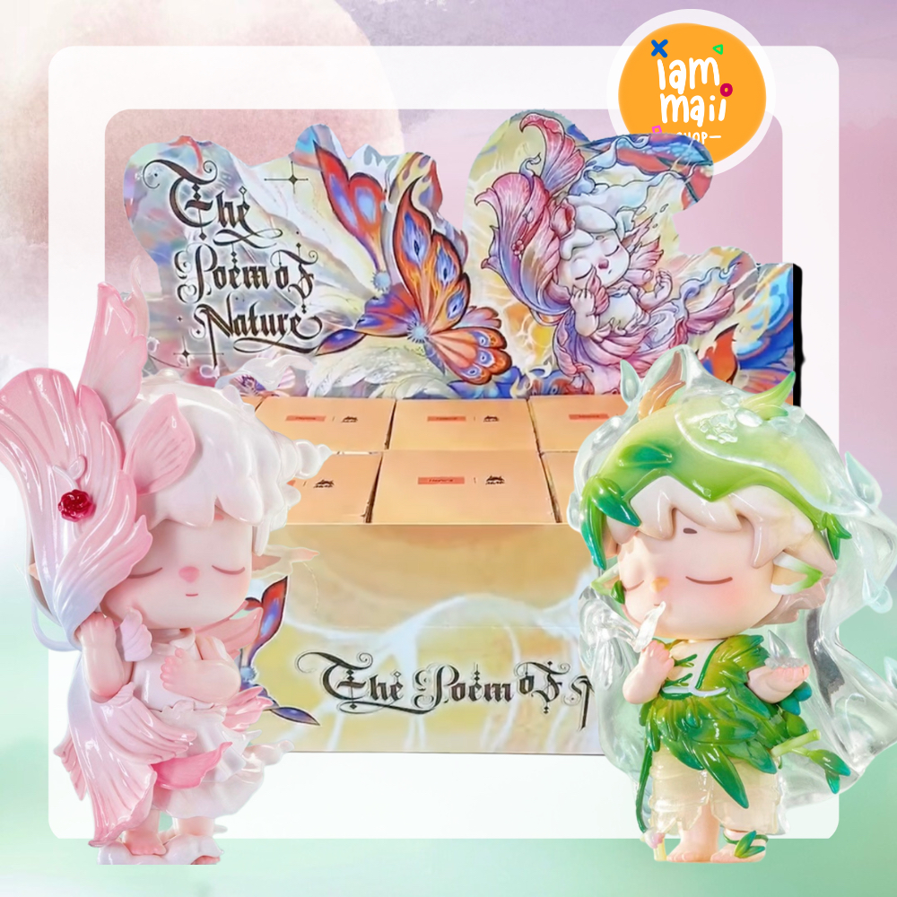 [ยกกล่อง] พรีออเดอร์ Heyone MIMI The Poem Of Nature V10 ถึงไทยปลายเดือน ...