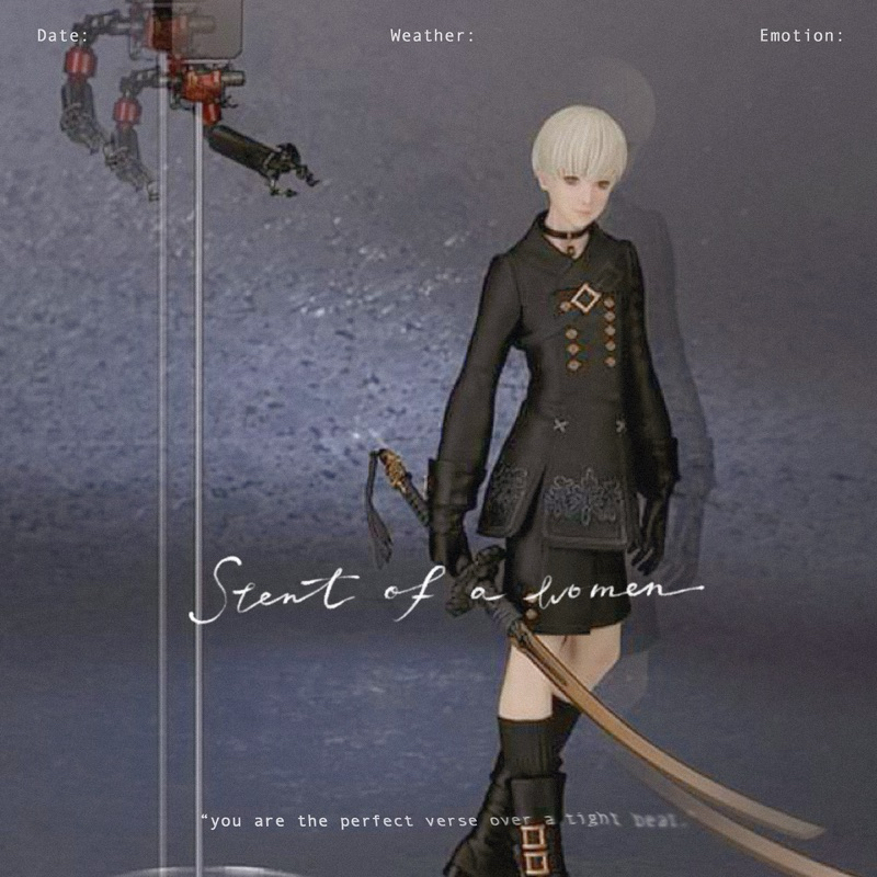 NieR : Automata 9s DX ver. (พร้อมส่ง) | Shopee Thailand