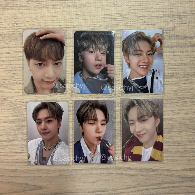 ZB1 Matthew PC (lucky draw / benefit) | Shopee Thailand