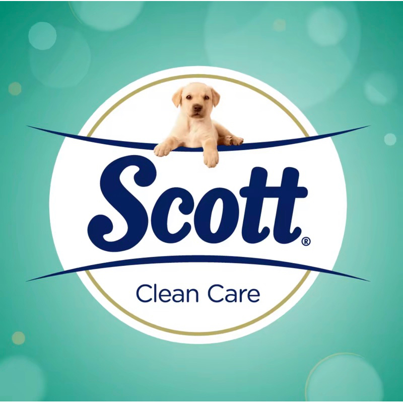 สก๊อตต์ คลีนแคร์ กระดาษชำระ หนา 3ชั้น Scott Clean Care Bath Tissue.3PLY ...
