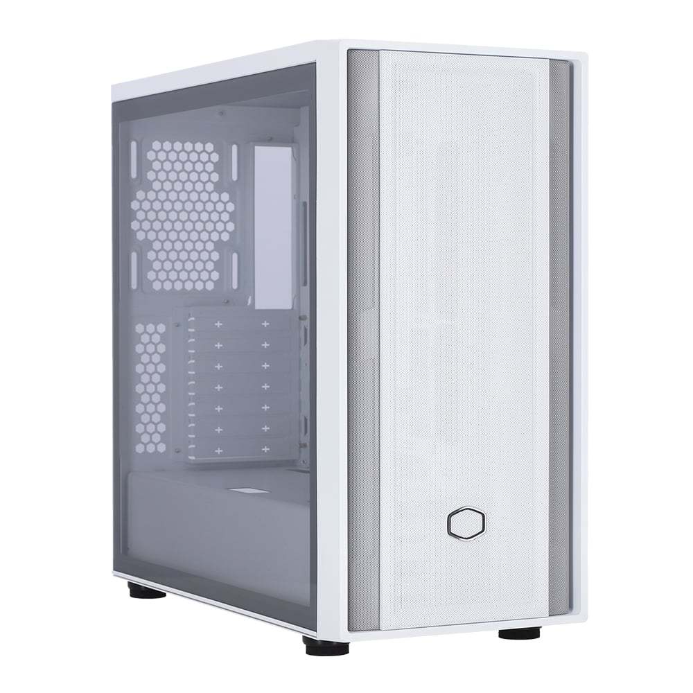 CASE (เคส) COOLER MASTER MASTERBOX 600 LITE (WHITE) (E-ATX) | Shopee ...