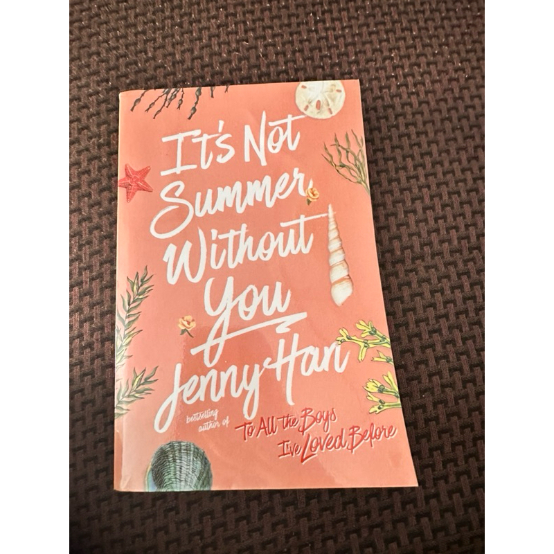 หนังสือชุด The Summer I Turned Pretty by Jenny Han เล่ม 2 Ver Eng ...