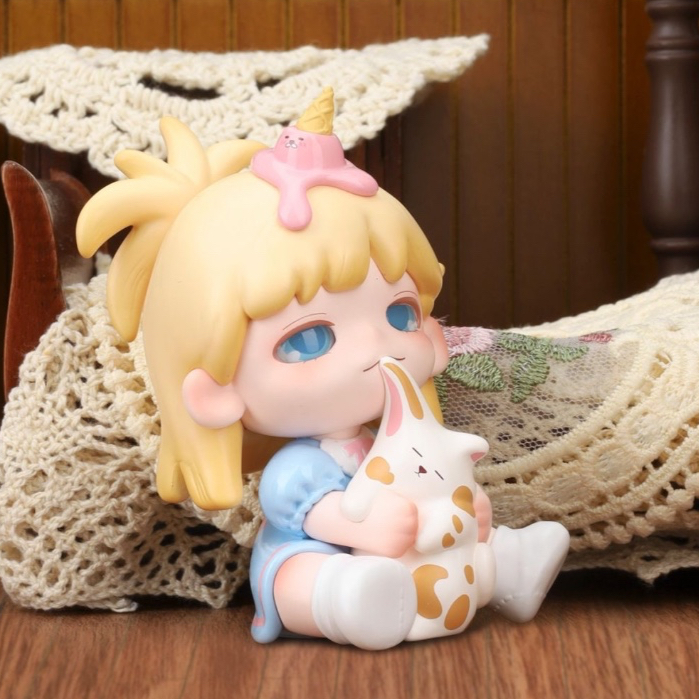 [pre-order ยกบ็อก] Yobu Inner Monologue blind box set กล่องสุ่มโยบุ ลิขสิทธิ์แท้ | Shopee Thailand