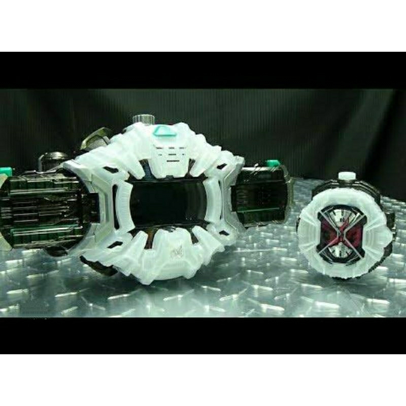 💥(ทักแชทลด50%) พร้อมส่ง Ziku Driver จิคู ไดรเวอร์ มาสไรเดอร์จิโอ Kamen ...