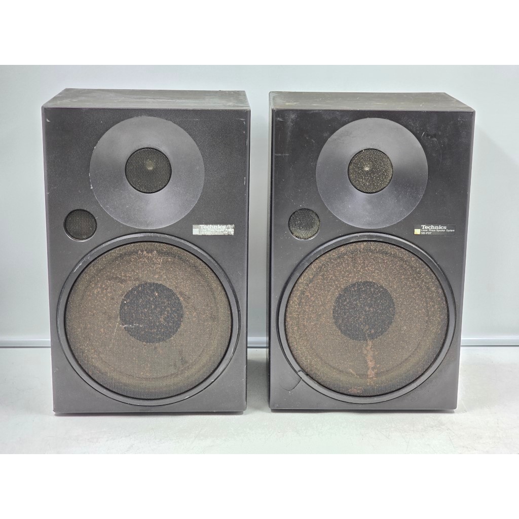 AX93 ลำโพง 1 คู่ มือสองญี่ปุ่น (AX) TECHNICS SB-F07 30W 4 โอห์ม Woofer ...