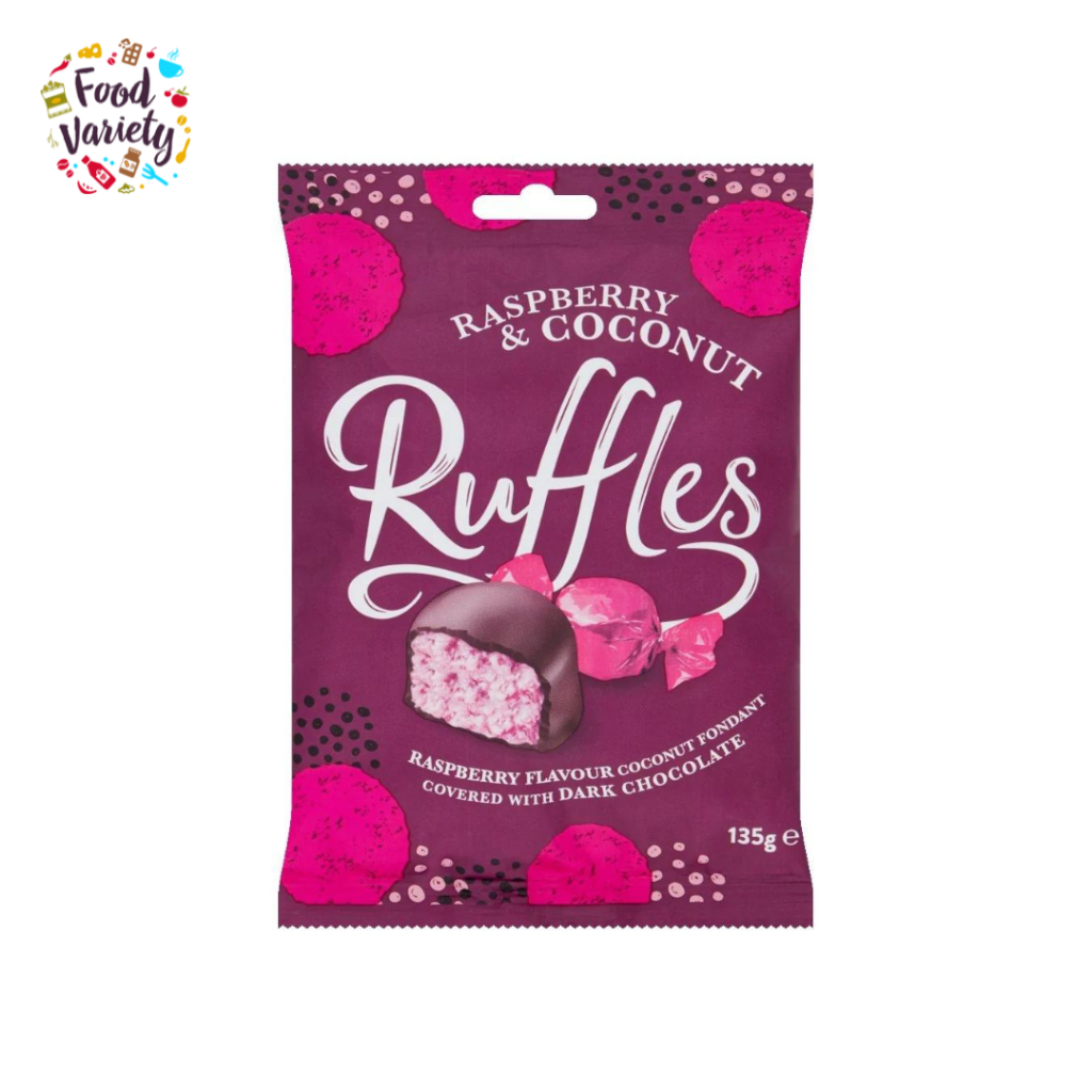 [BestBefore-31Oct2025] Jamesons Raspberry Ruffle 135G | Shopee Thailand