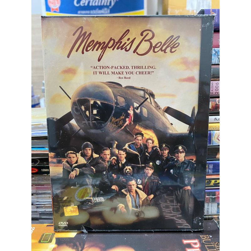 DVD มือ1 : Memphis Belle. (import ซับไทย) | Shopee Thailand