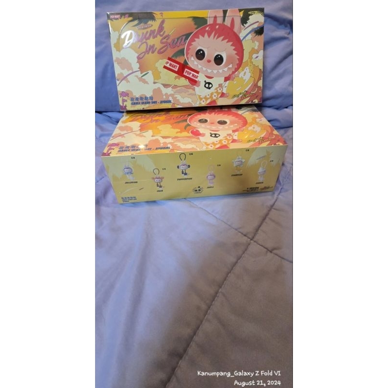 Labubu Cable Blind Box | Shopee Thailand