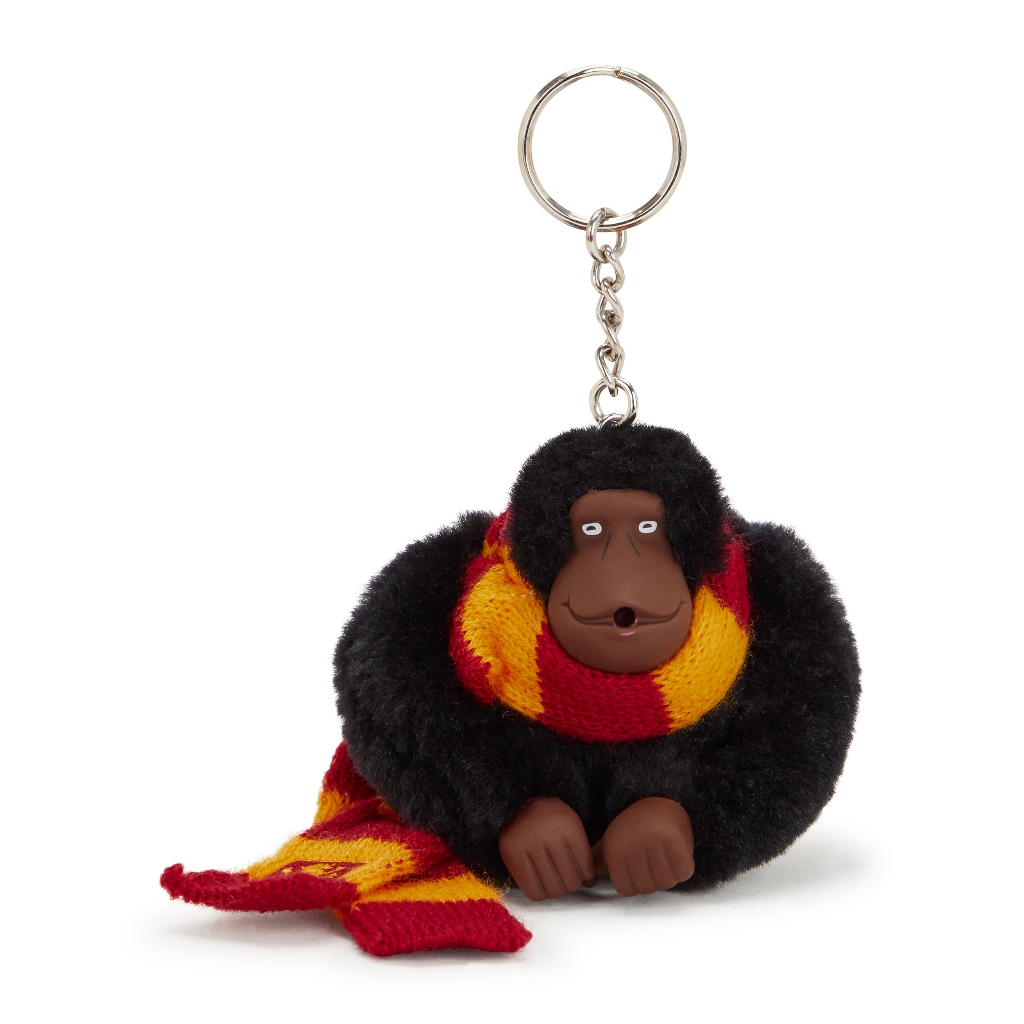 พวงกุญแจ Kipling รุ่น MONKEY CLIP M GRYFFINDOR TM | Shopee Thailand