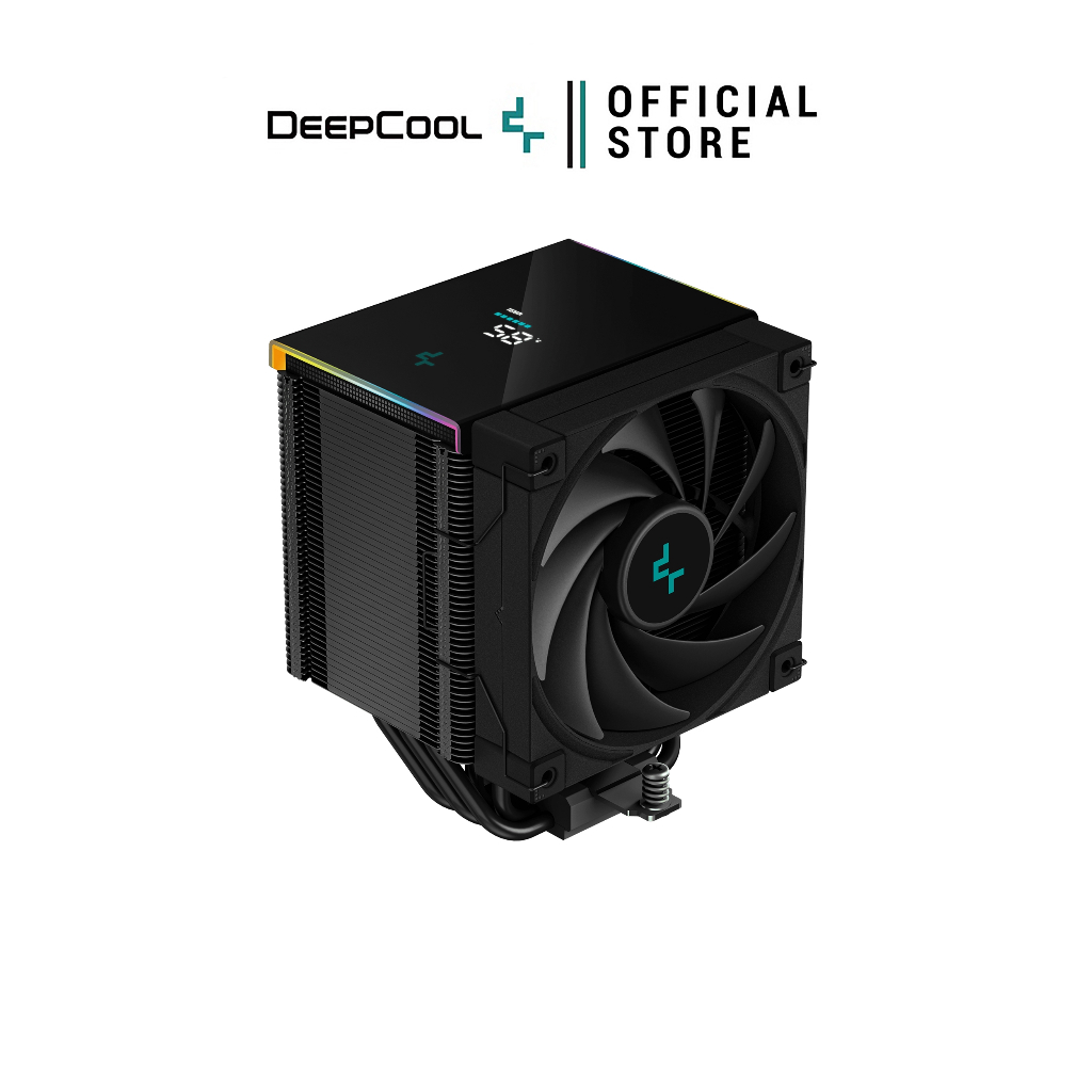 DEEPCOOL - CPU COOLER AK500 DIGITAL รับประกันสินค้า 3 ปี | Shopee Thailand