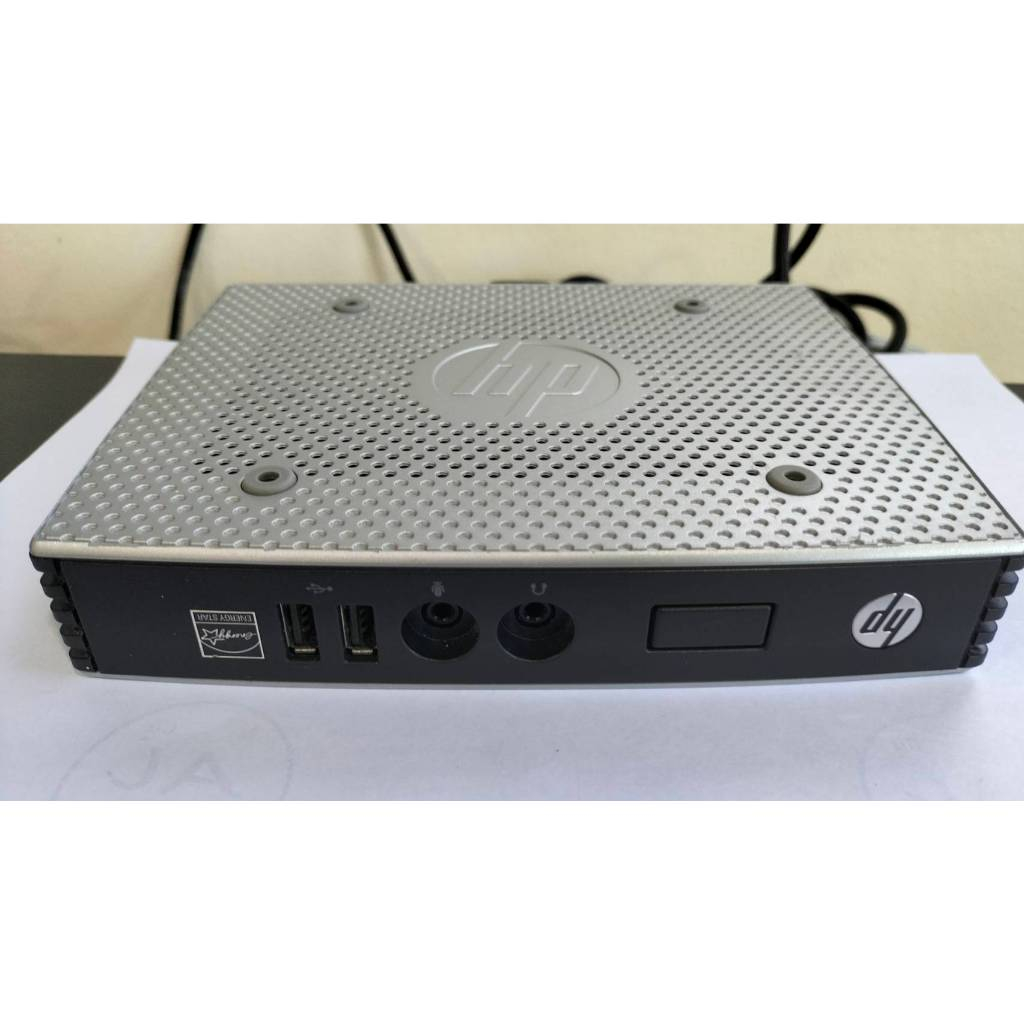 HP T410 Smart Zero Client มือสอง เน้นขายตามสภาพ เสียบไฟติด แต่ไม่ได้เทส ...