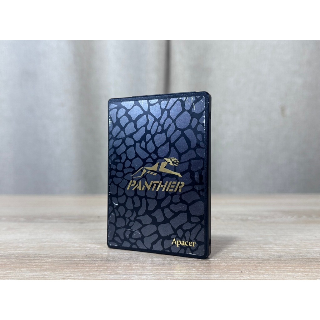 SSD (solid state drive) Apacer panther AS340 120GB (SSD Sata III / 2.5 ...