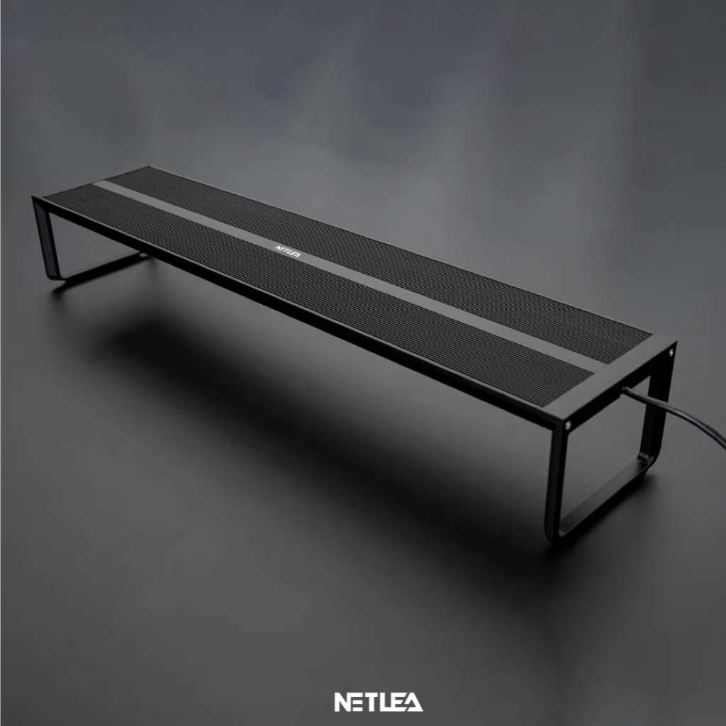 Netlea AT5S Series 3rd Gen โคมไฟ RGB LED สำหรับตู้ไม้น้ำ ควบคุมผ่าน ...