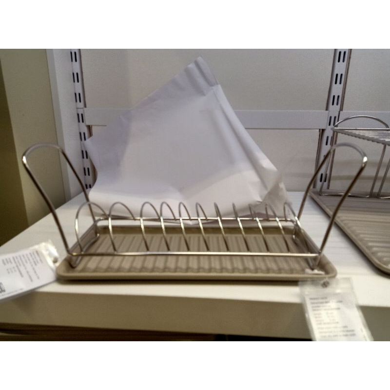 IKEAshopping IKEA VALVARDAD ที่วางจาน ที่คว่ำจาน ที่วางแก้ว ถาดวางจาน ...